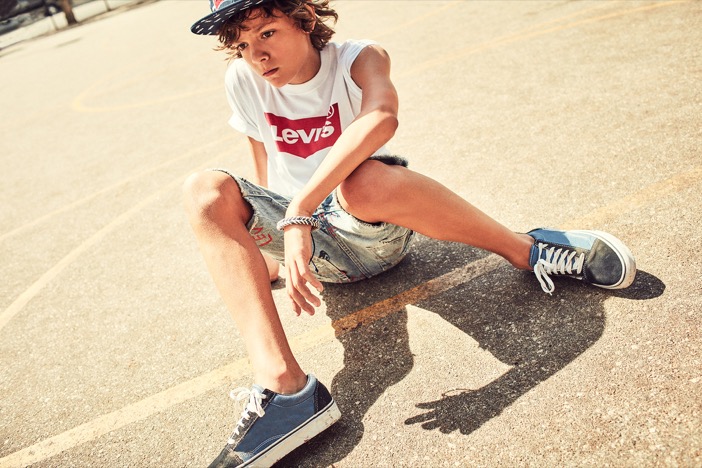 Schwerer Schlag für Kidiliz: Levi’s wechselt zu Haddad - Childhood Business