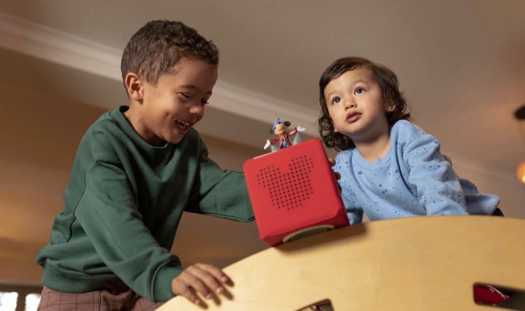 Limitierte Disney-Box von Tonies | Childhood Business