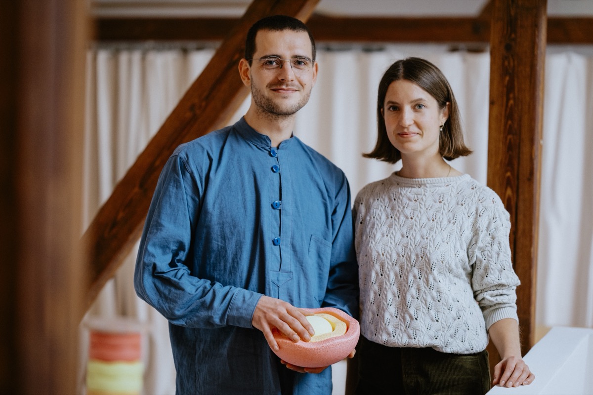 Stapelstein-Gründer von Forbes ausgezeichnet | Childhood Business